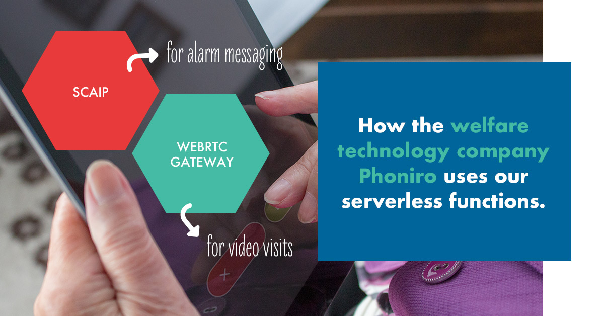 Interview with iotcomms.io's customer Phoniro