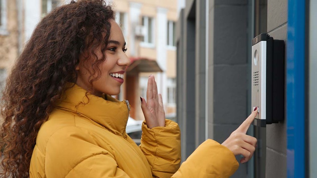 Build Video Intercom • iotcomms.io