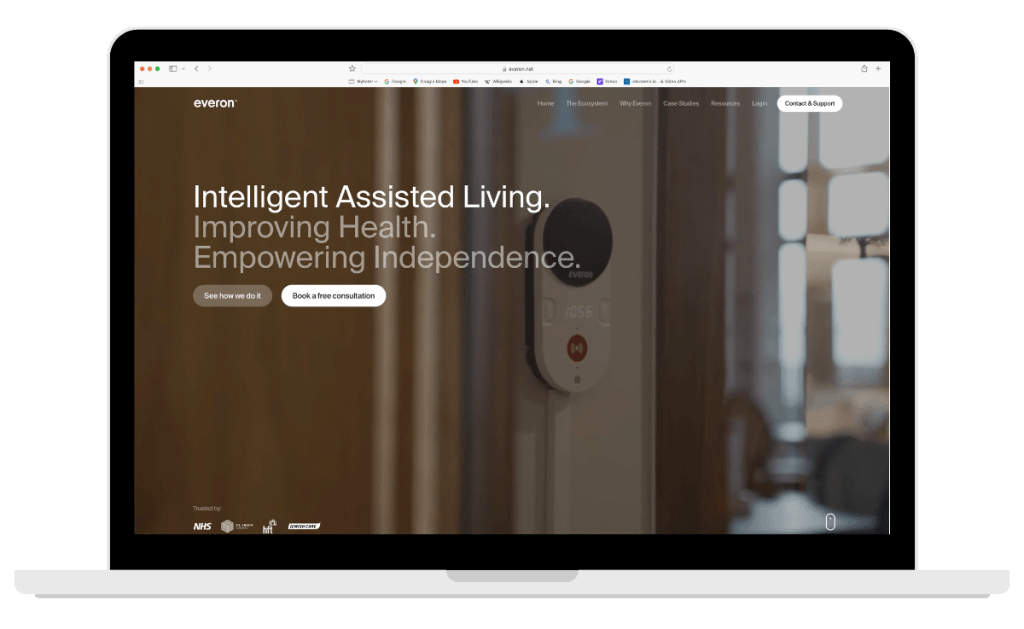 Everon Customer Story • iotcomms.io
