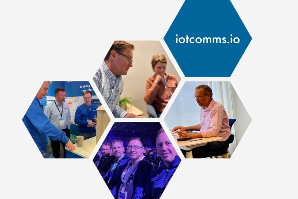 About iotcomms.io • History, Offering & How We Bring Value to You